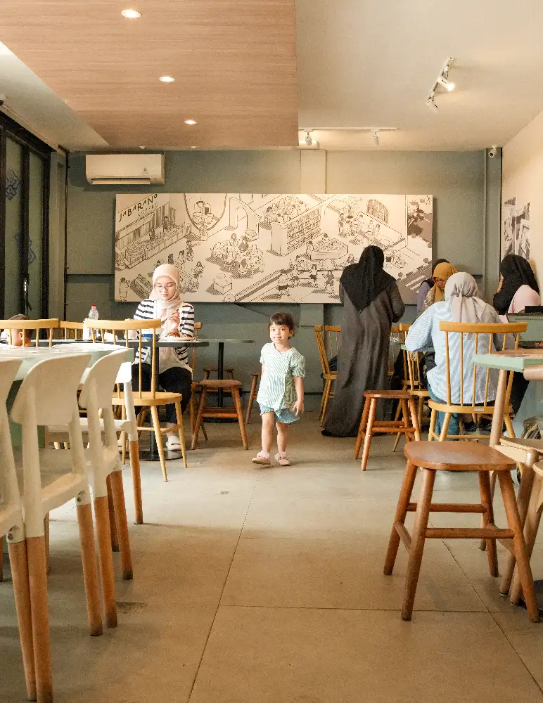 Jabarano Coffee Opens in Setiabudi | What's New Indonesia