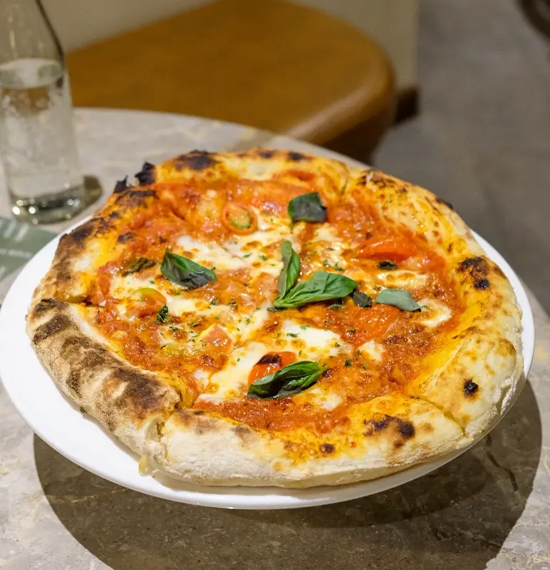 Best Places To Get Pizza In Bandung | What's New Indonesia