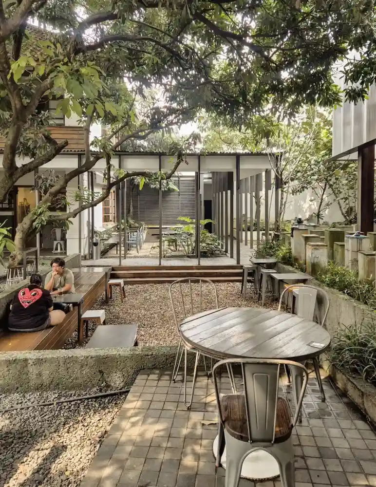 Best 10 Cafes in Bandung | What's New Indonesia