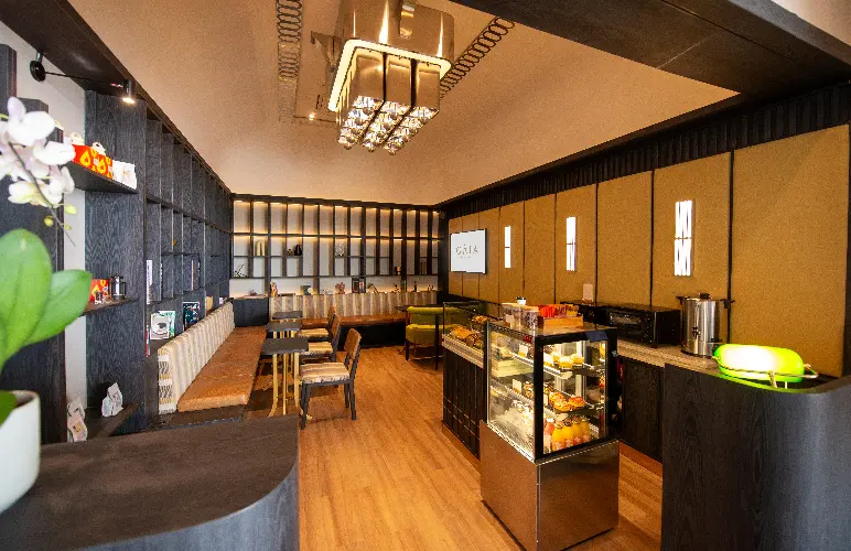 The Gaia Hotel Bandung Opens Gaia Lounge at KCIC Padalarang Station ...