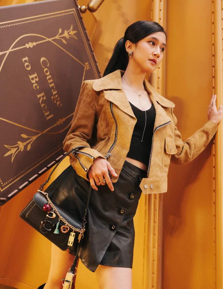 The Coach Tabby Tour Arrives at 23 Paskal Shopping Center Bandung ...