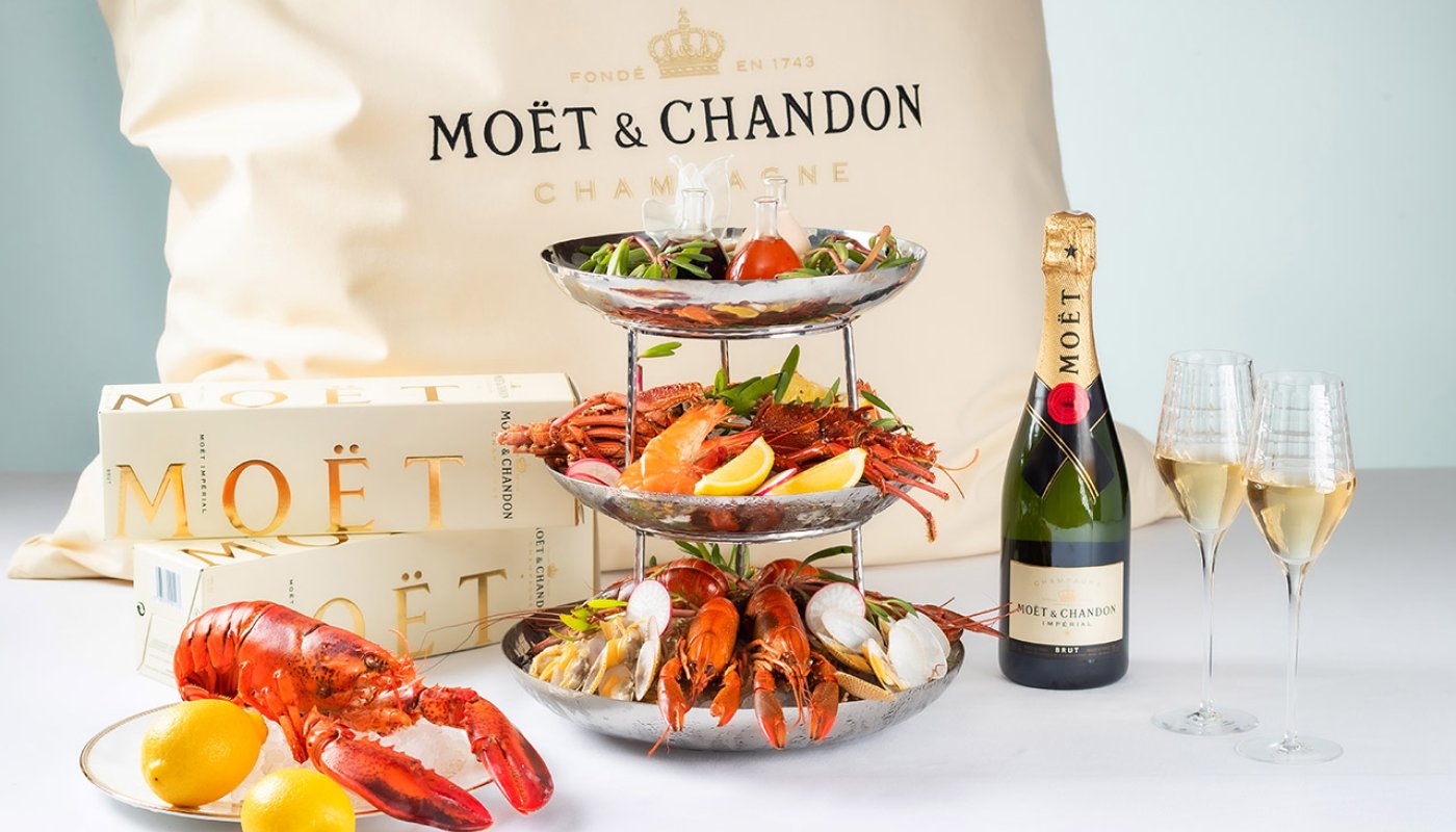 Arts Café by Raffles Introduces Champagne & Jazz Brunch | What's New ...