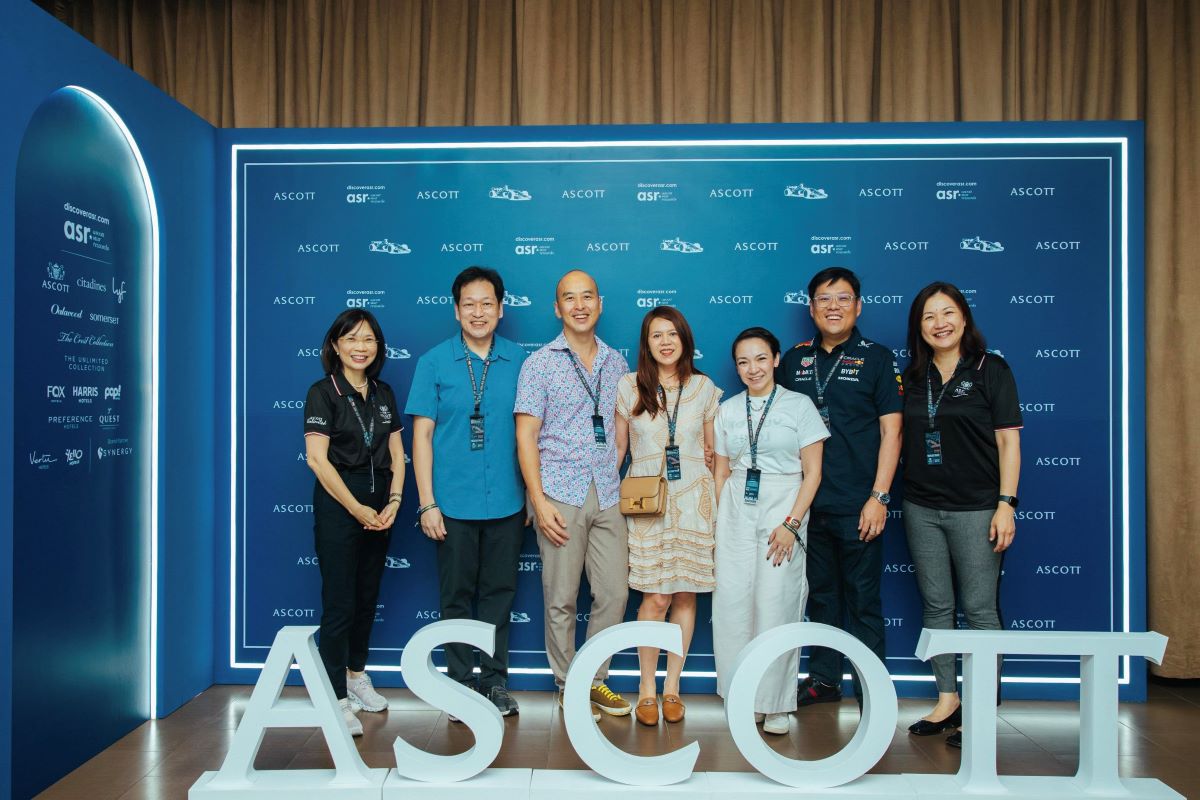 Ascott expands flex-hybird model dominance in Southeast Asia with a ...