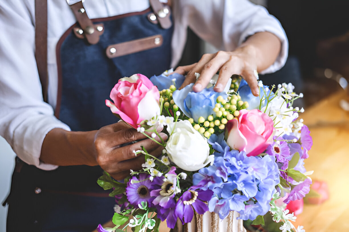 The Best Florists in Bali