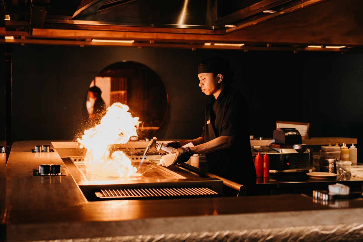 Indulge in Japanese Cuisine Heaven: Shichirin – A Canggu Gem
