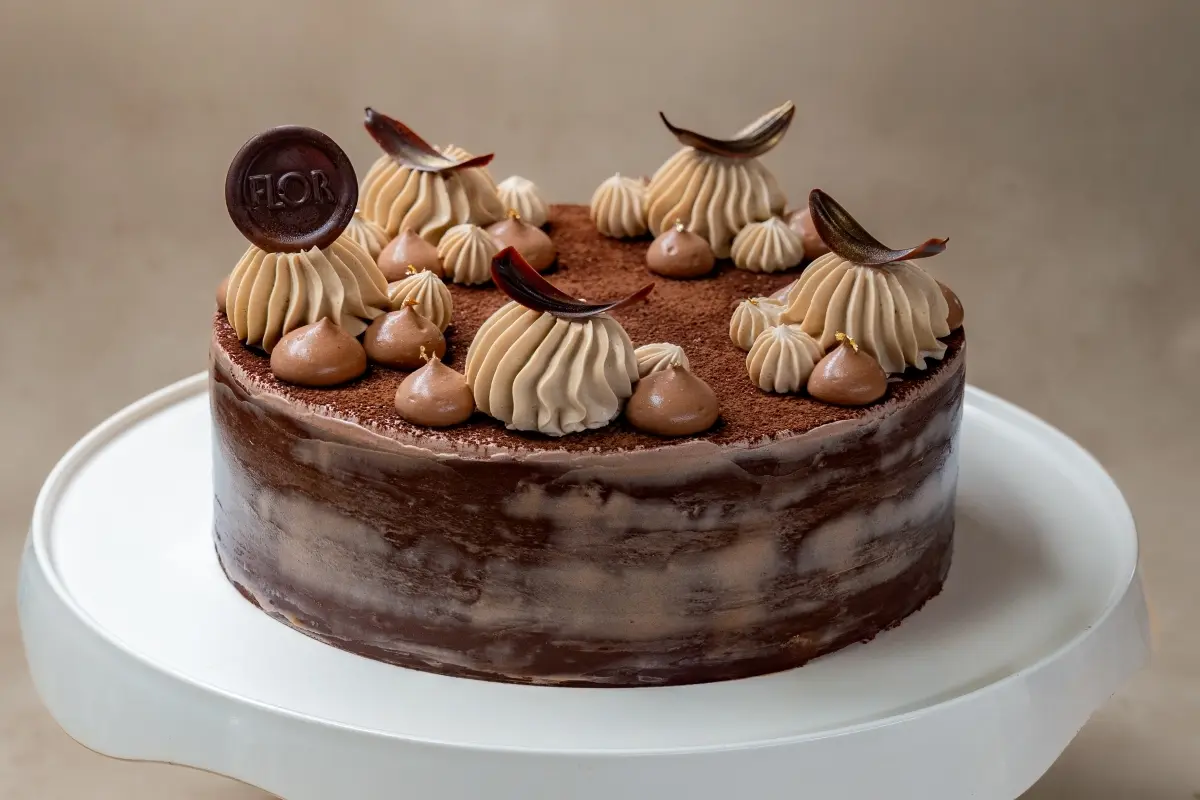 FLOR Introduces 24/Chiffon, Featuring Masterfully Soft Cakes for Every ...