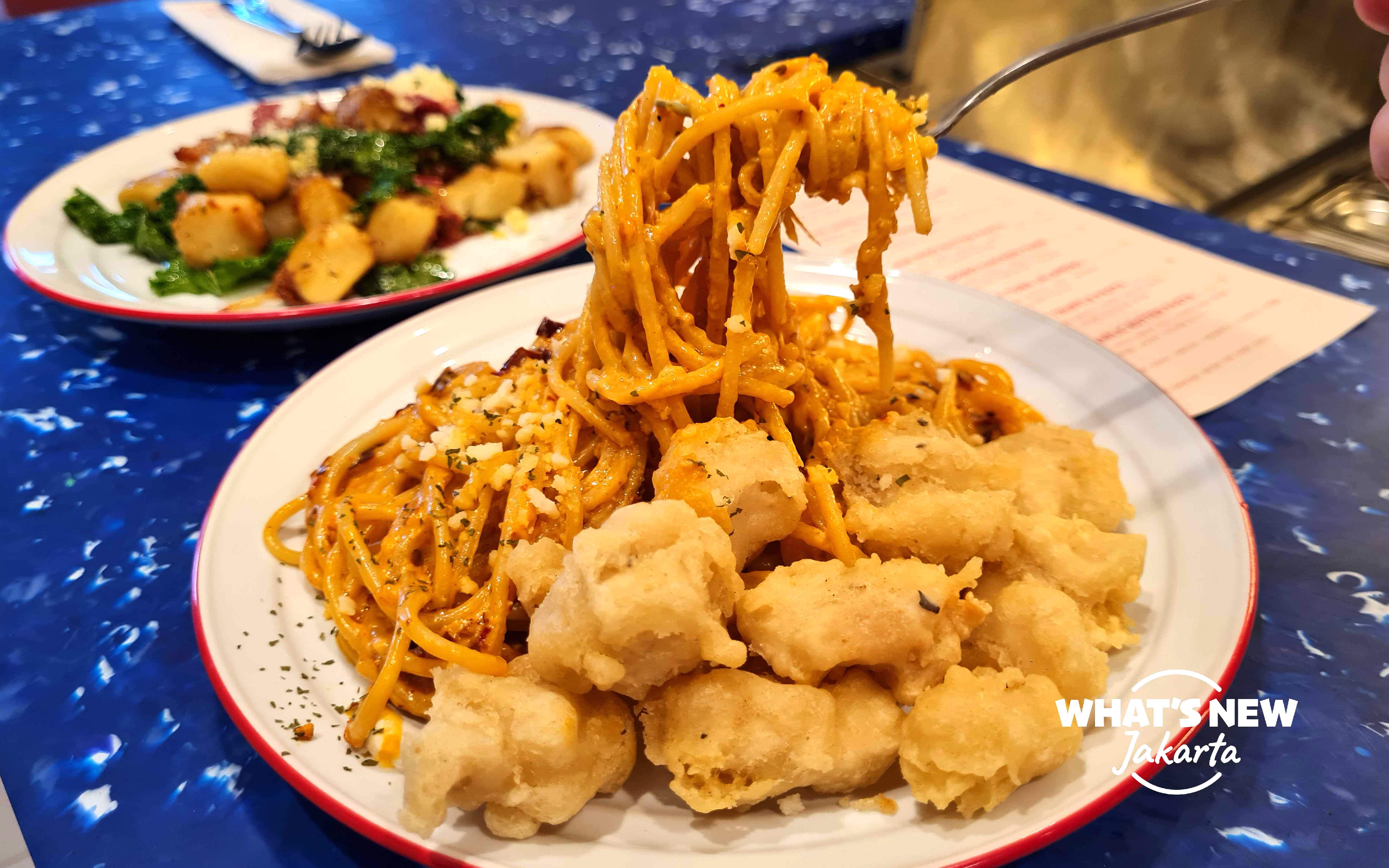 Hidden Away: bon! pasta bar is South Jakarta’s Best-Kept Artisanal ...