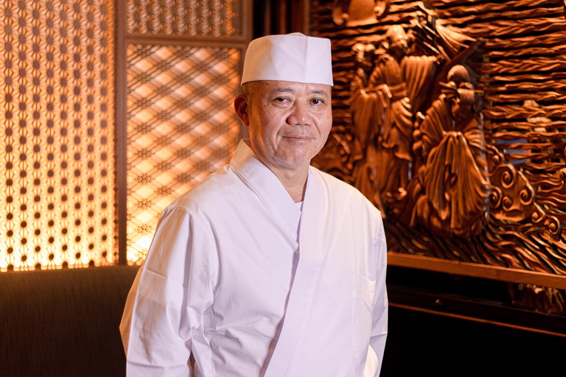 GRAND HYATT JAKARTA WELCOMES NEW JAPANESE CHEF HIROYUKI ITO | What's ...