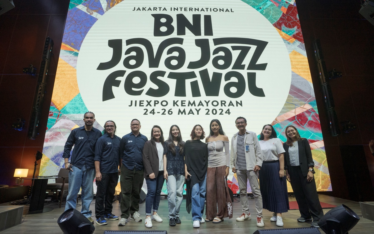 Jakarta International BNI Java Jazz Festival 2024: Embracing Unity ...