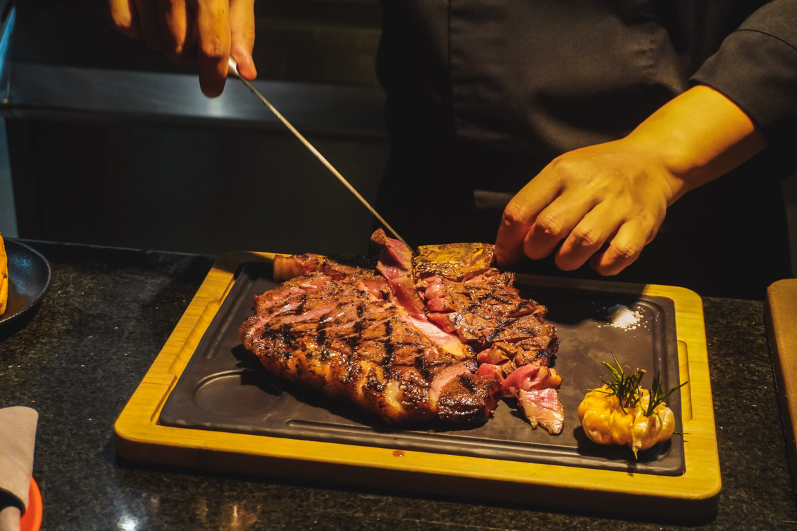 Elevated Dining Experience at Mad Cow Wine & Grill | What's New Indonesia