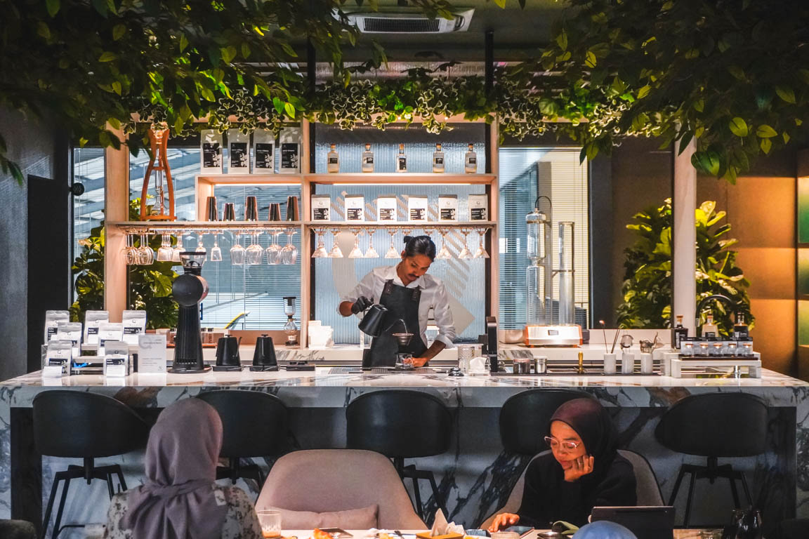 QACA Coffee & Brewtellers: Ultimate Haven for Coffee Lovers | What's ...