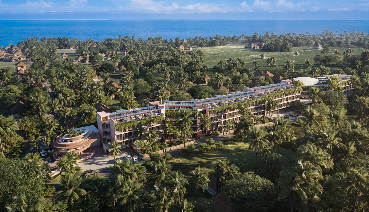 JHL Collection Launches Noema Resort in the Vibrant Neighborhood of ...