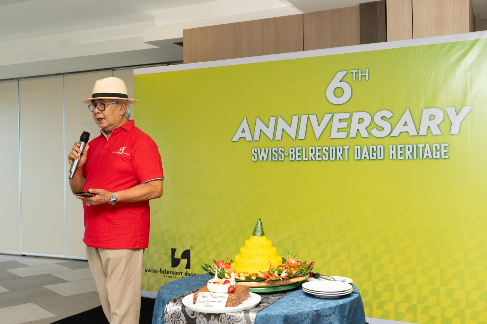 Swiss-Belresort Dago Heritage Celebrates 6th Years Anniversary | What's ...