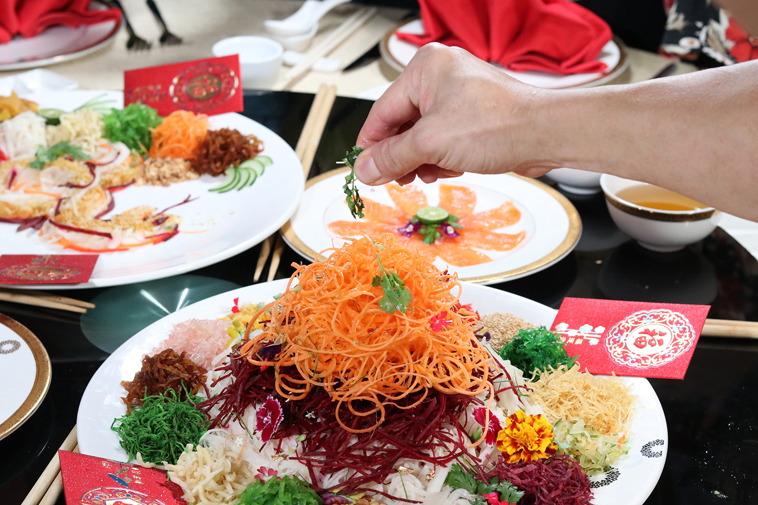 Feast of Fortune at The Trans Luxury Hotel | What's New Indonesia