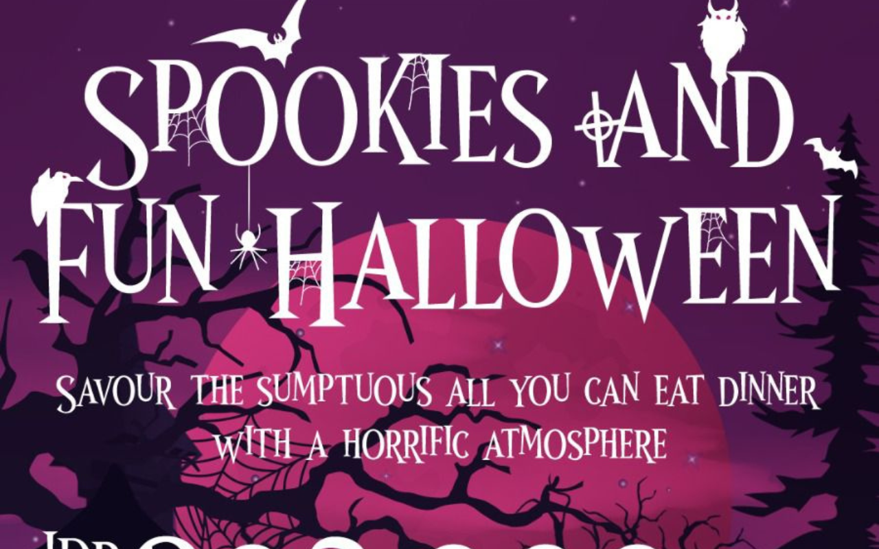 Spookies and Fun Halloween at Holiday Inn Bandung Pasteur | What's New ...