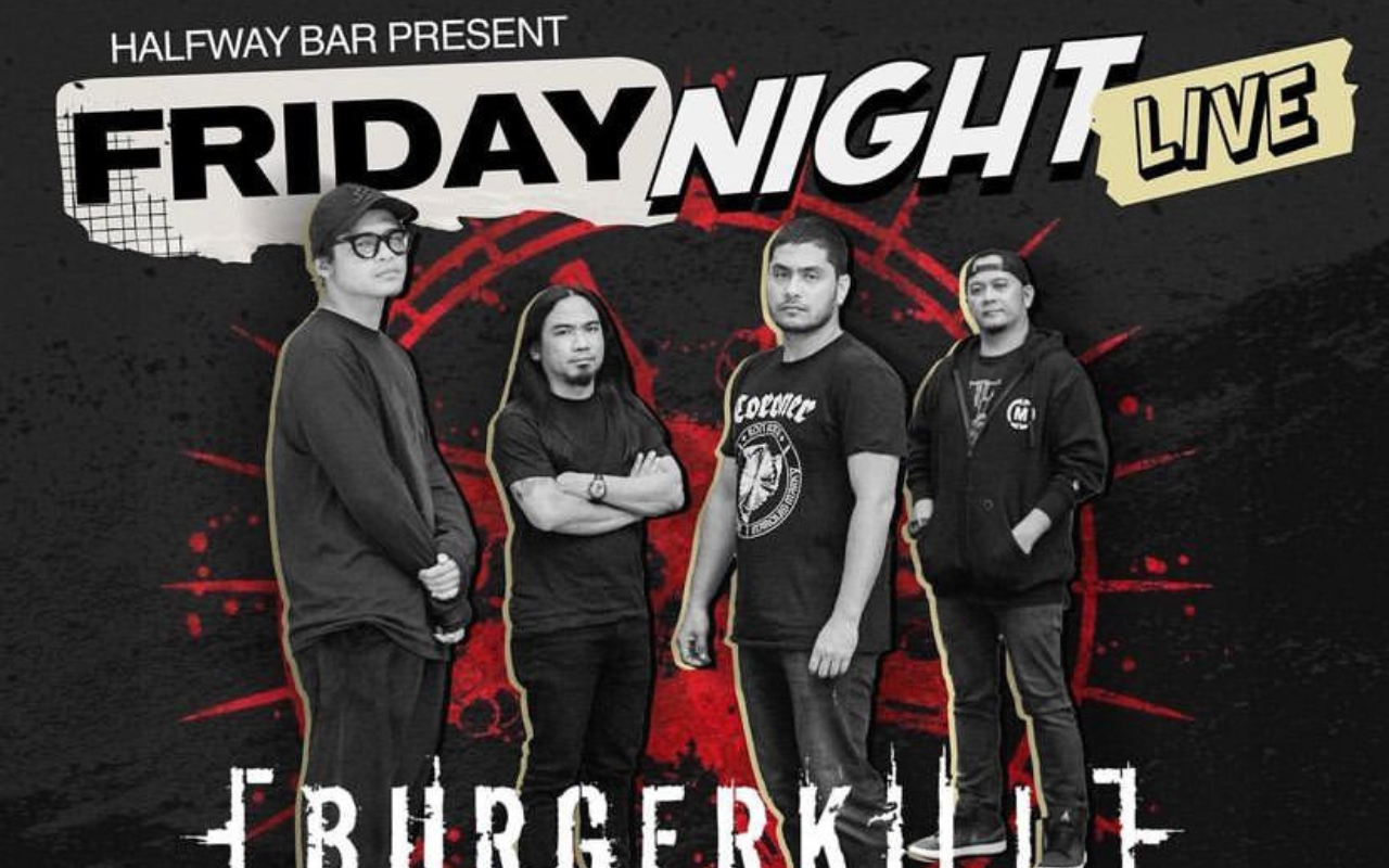 Friday Night Live | What's New Indonesia