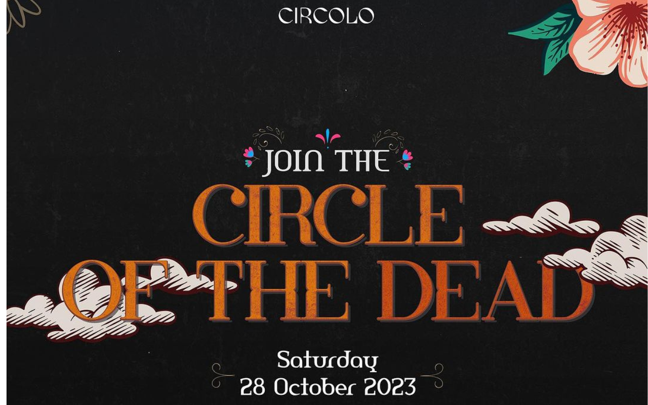 Circle of the Dead | What's New Indonesia