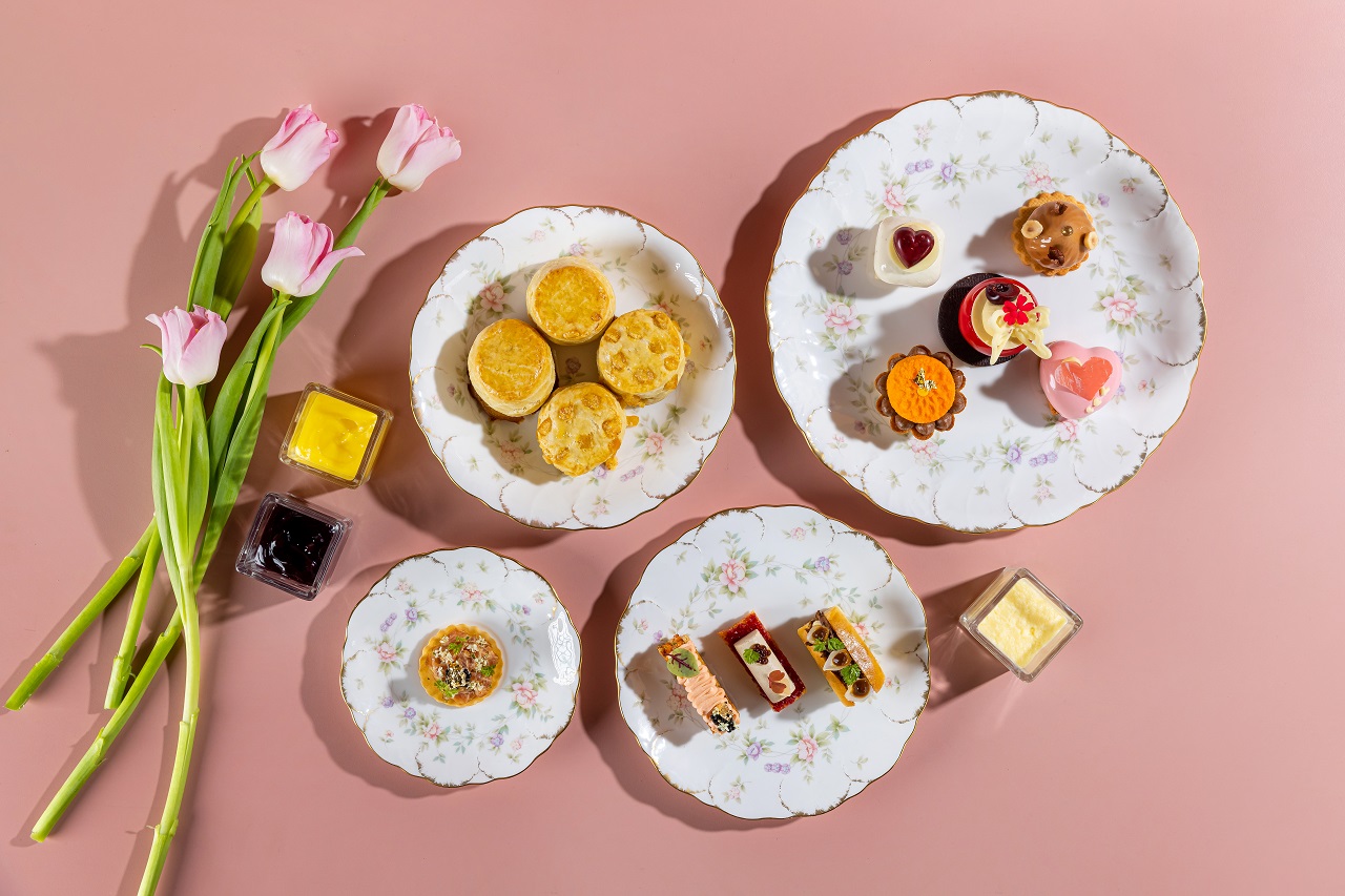 Celebrate the month of love at Raffles Jakarta | What's New Indonesia