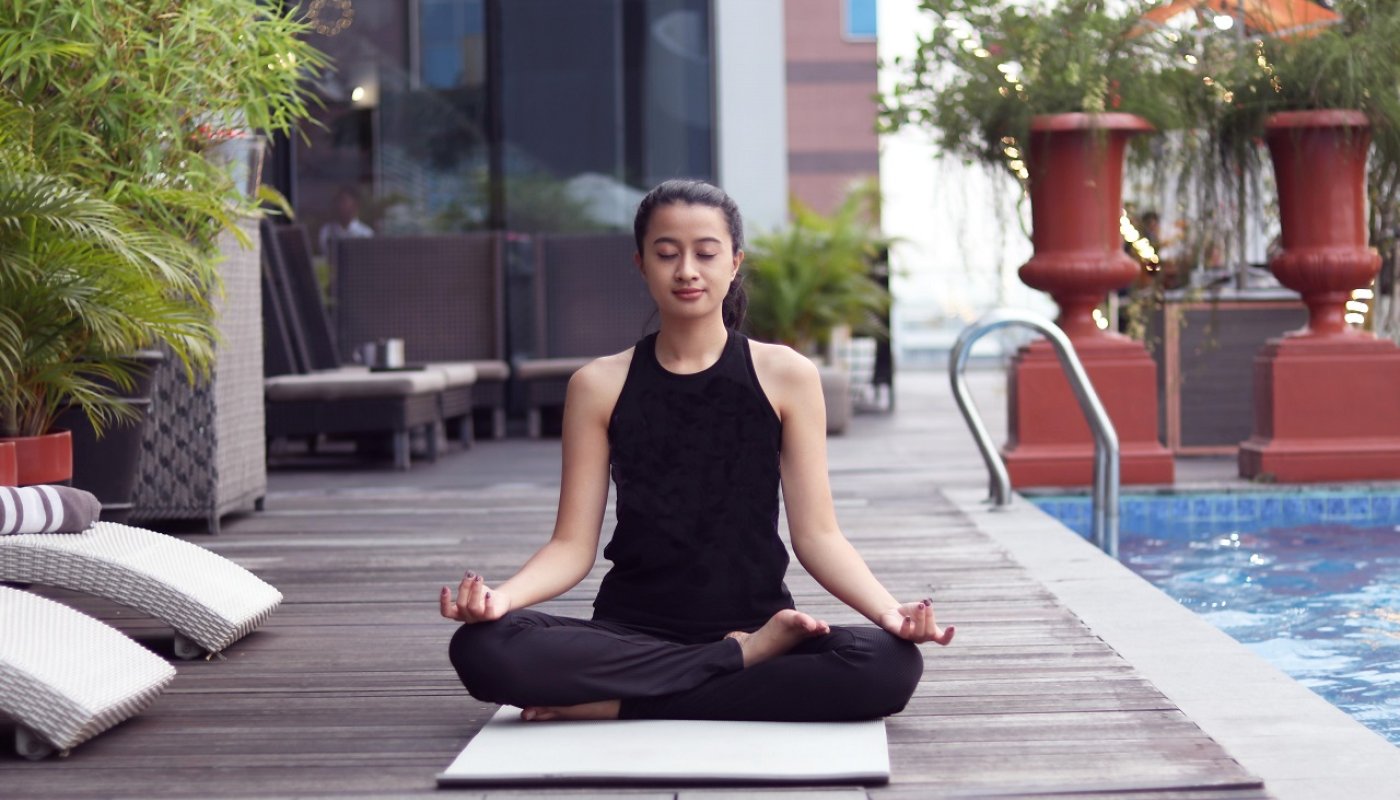 Rest and Relax at Vertu Harmoni Jakarta | What's New Indonesia