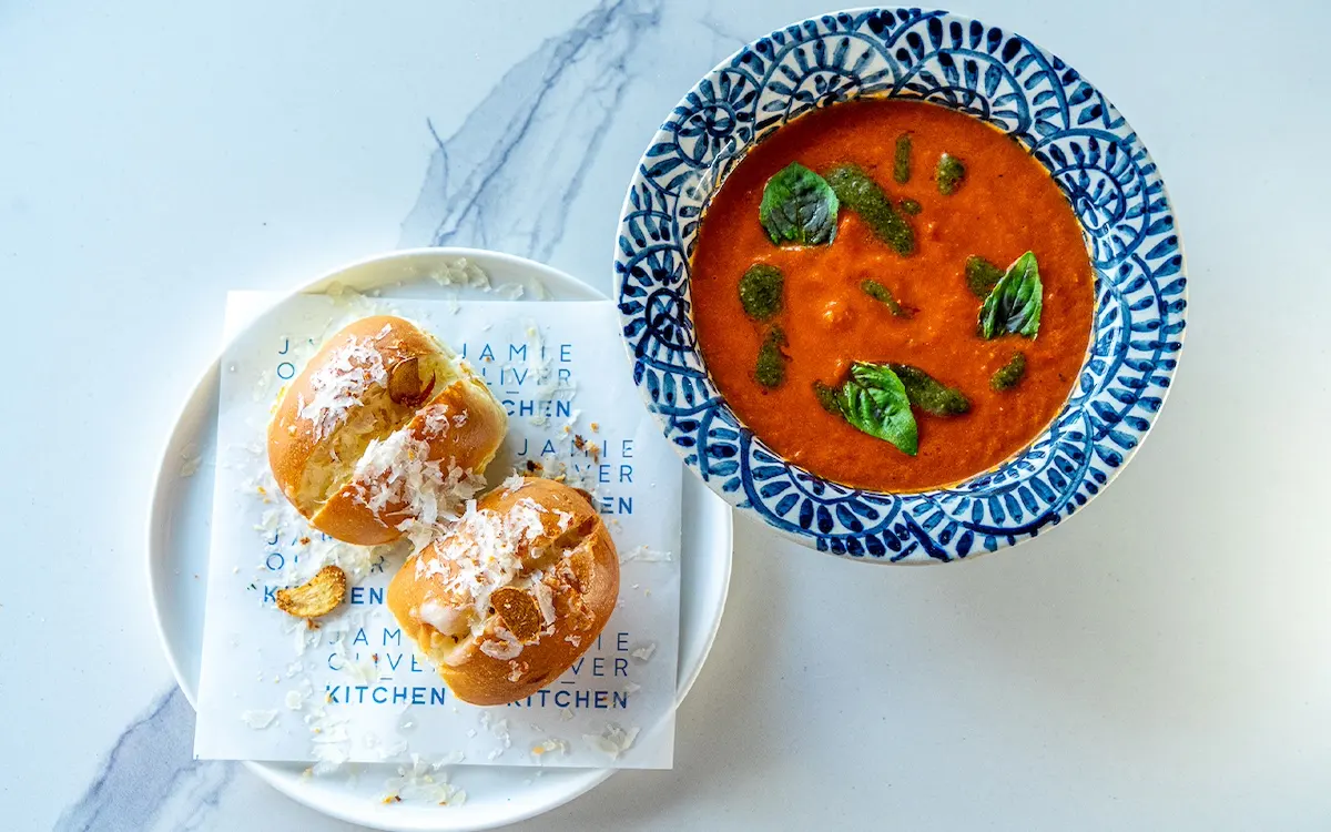 A new world of flavour at Jamie Oliver Kitchen, Kuta Beach | What's New ...