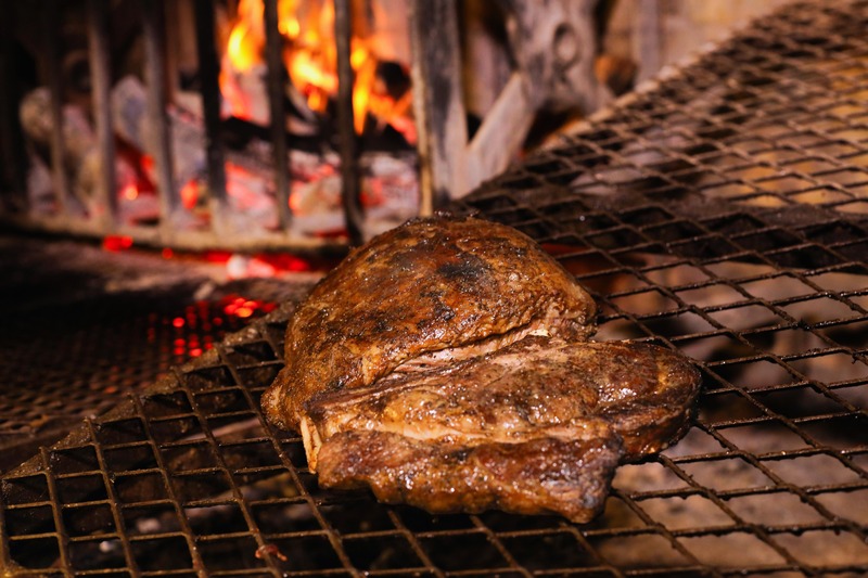 New South Americans Cuts at El Asador
