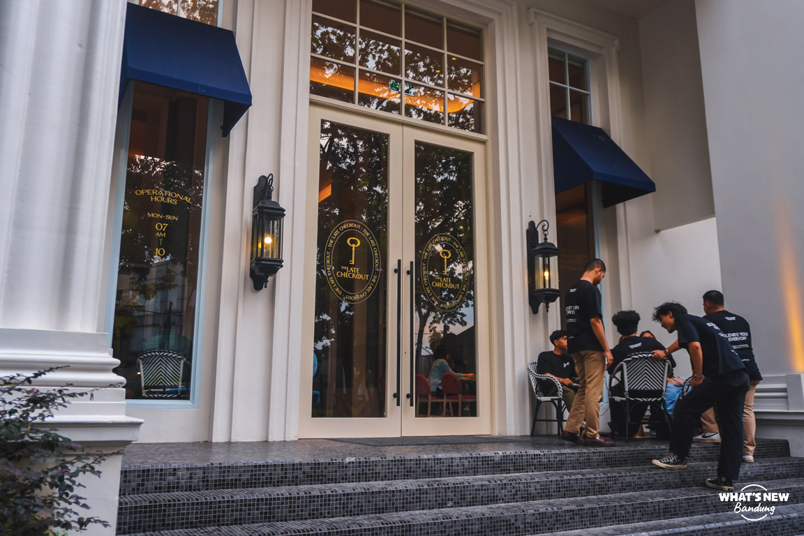 Four Points by Sheraton Bandung Celebrates International Coffee Day ...
