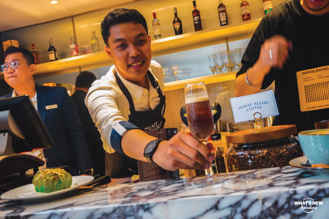 Four Points by Sheraton Bandung Celebrates International Coffee Day ...