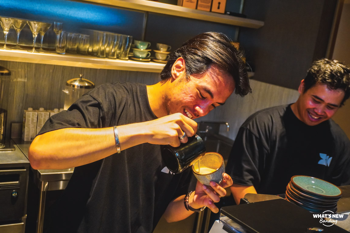 Four Points by Sheraton Bandung Celebrates International Coffee Day ...