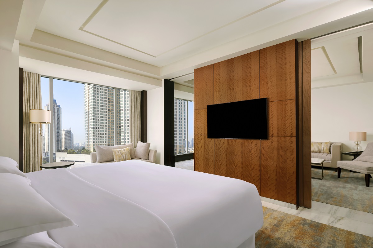 A Grand Celebration Awaits at Sheraton Grand Jakarta Gandaria City ...