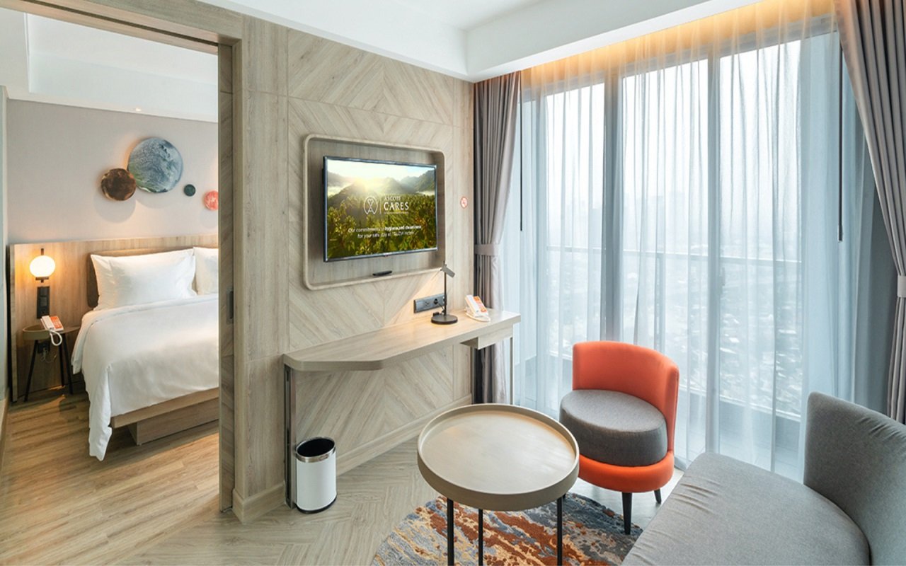 JUNE Special Treat at HARRIS Suites Puri Mansion | What's New Indonesia