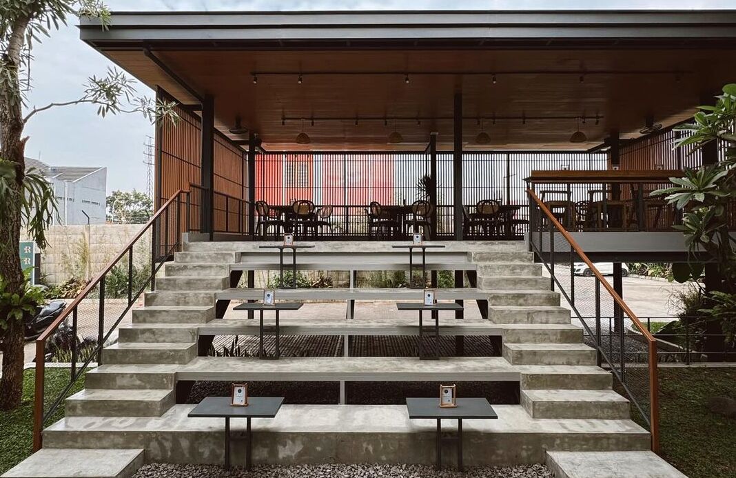 Bandung New Tables: December 2023 | What's New Indonesia