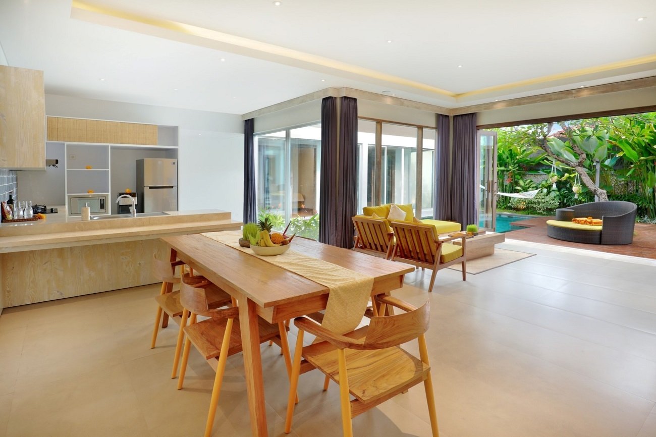 La Mira Villa: feels like a second home villa in Seminyak | What's New ...
