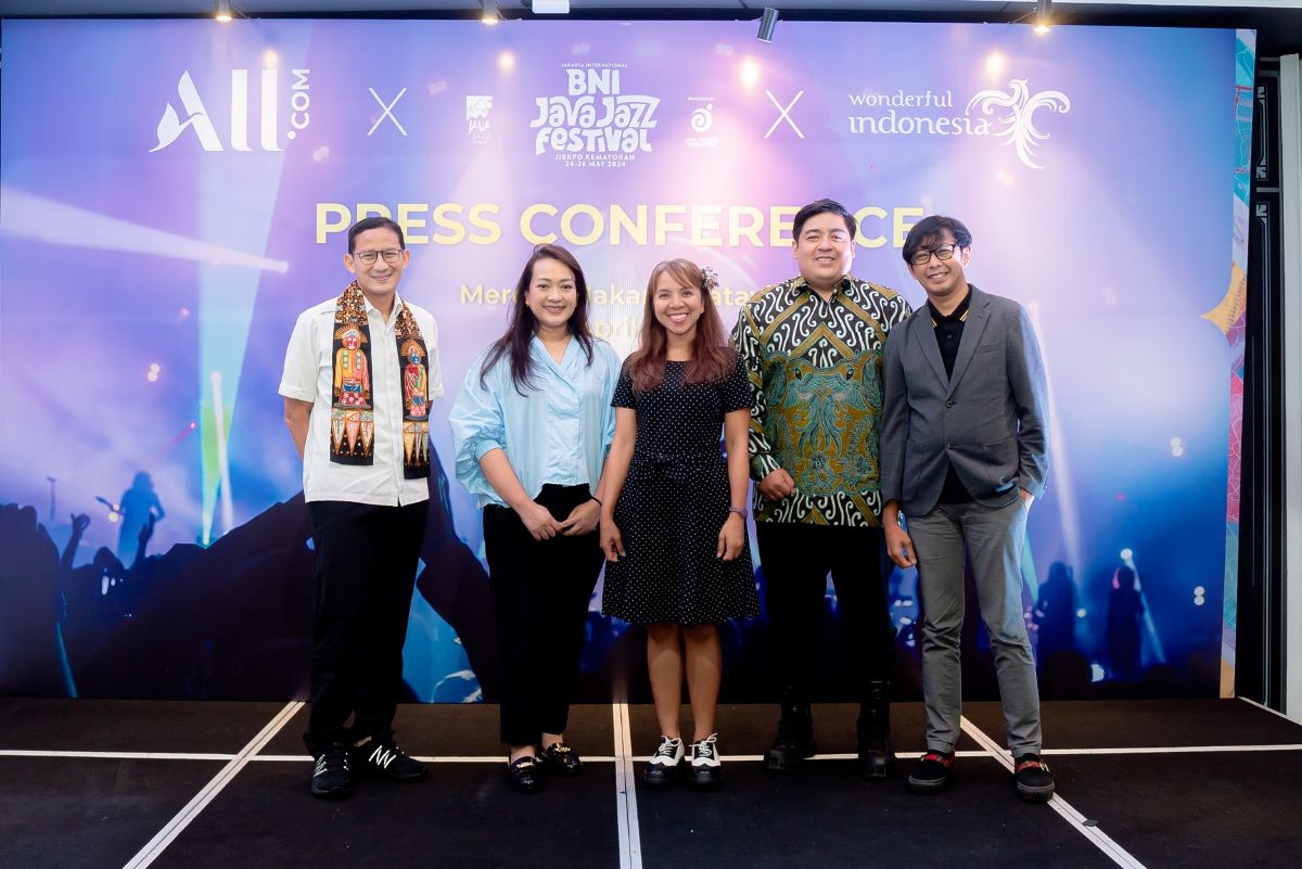 ALL - Accor Live Limitless Elevates the Jakarta International BNI Java ...