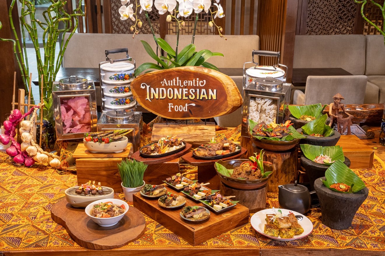 Satu Nusa Satu Rasa Brunch at RASA Restaurant | What's New Indonesia