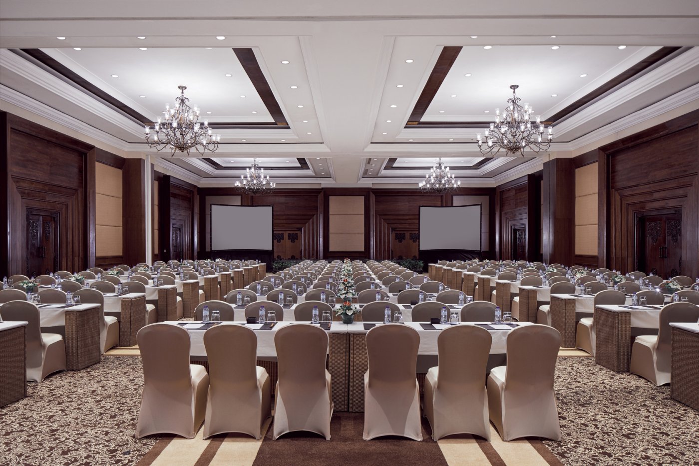 Best Meeting and Exhibition Venues in Bali | What's New Indonesia