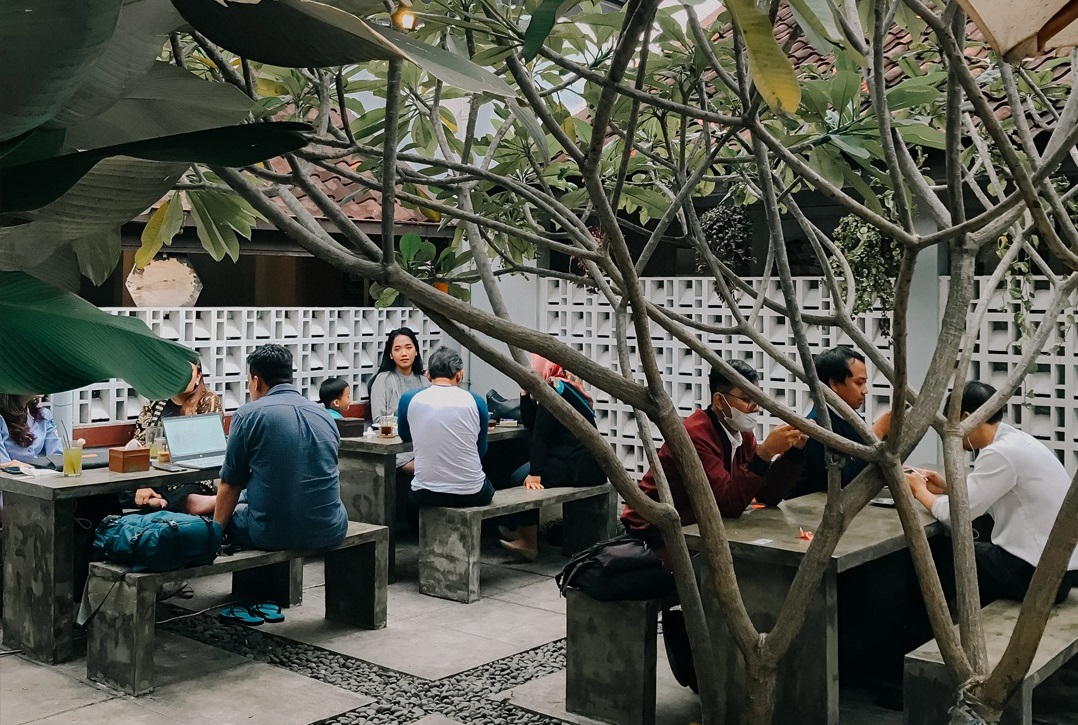 Bandung's Top Tea Houses | What's New Indonesia