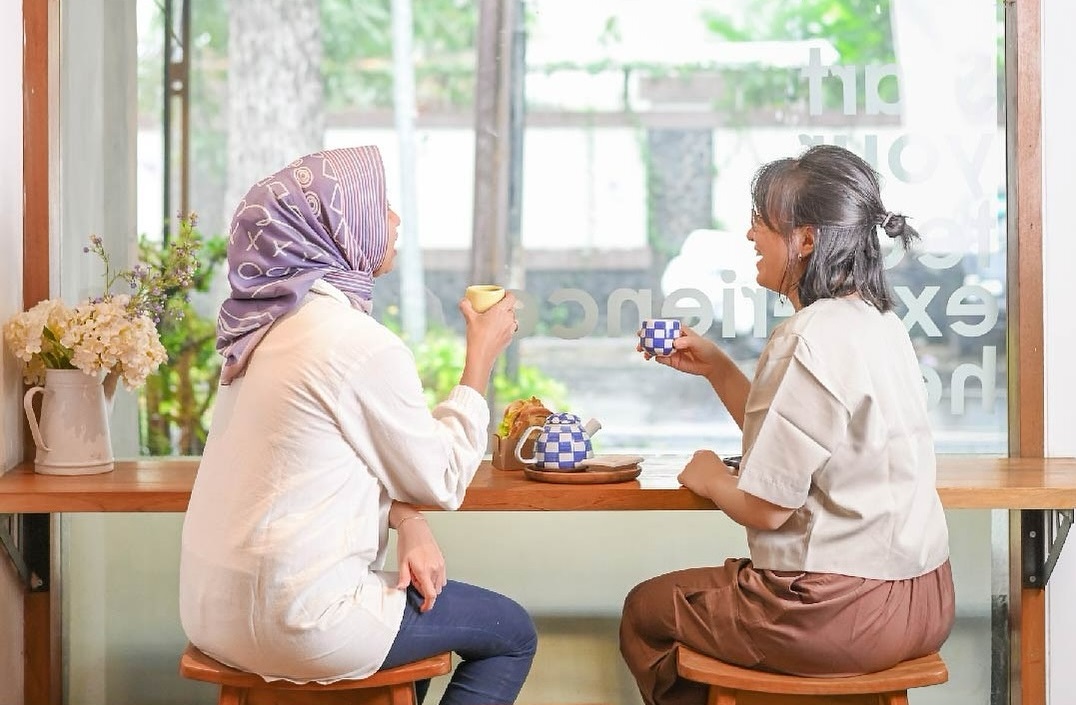 Bandung's Top Tea Houses | What's New Indonesia