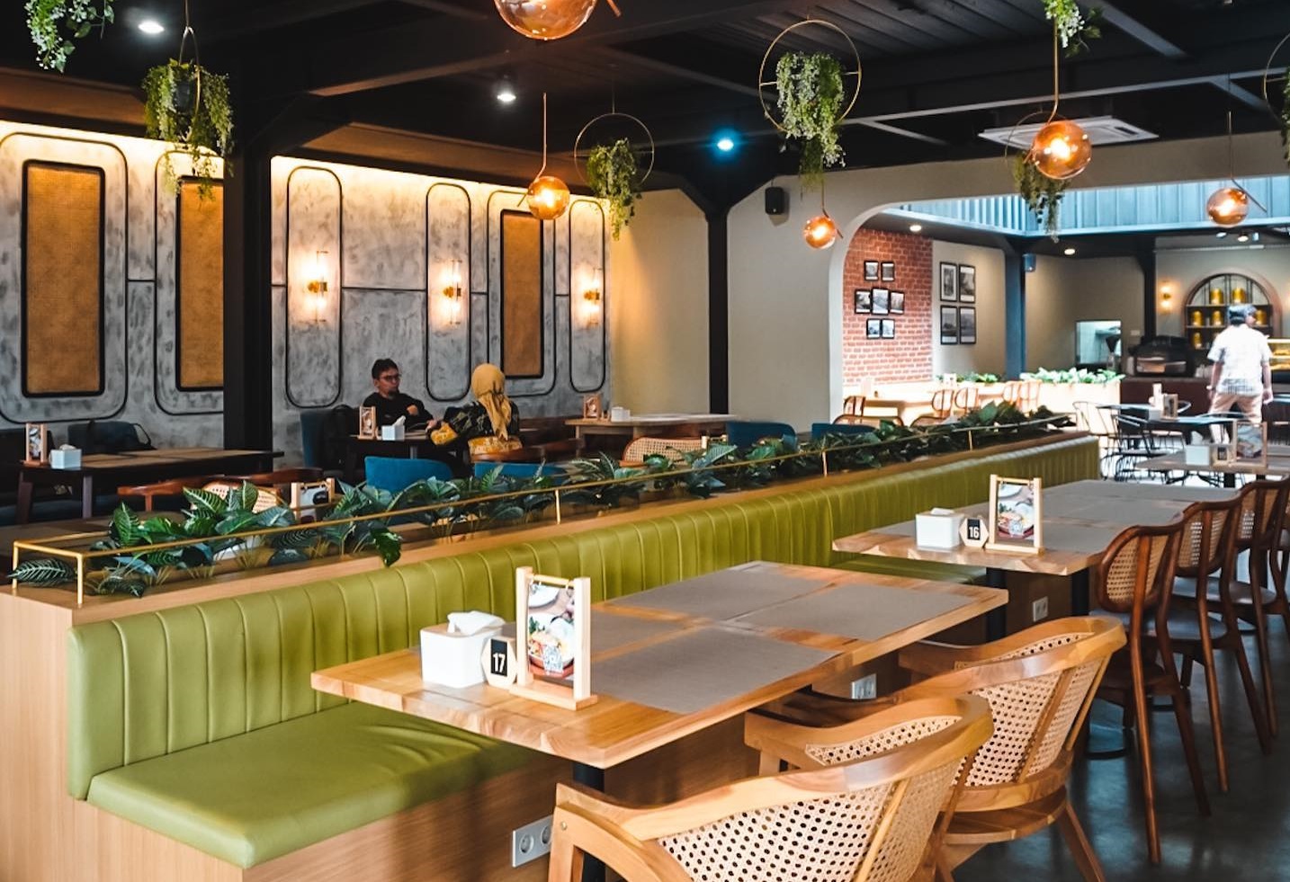 Bandung's Top Tea Houses | What's New Indonesia