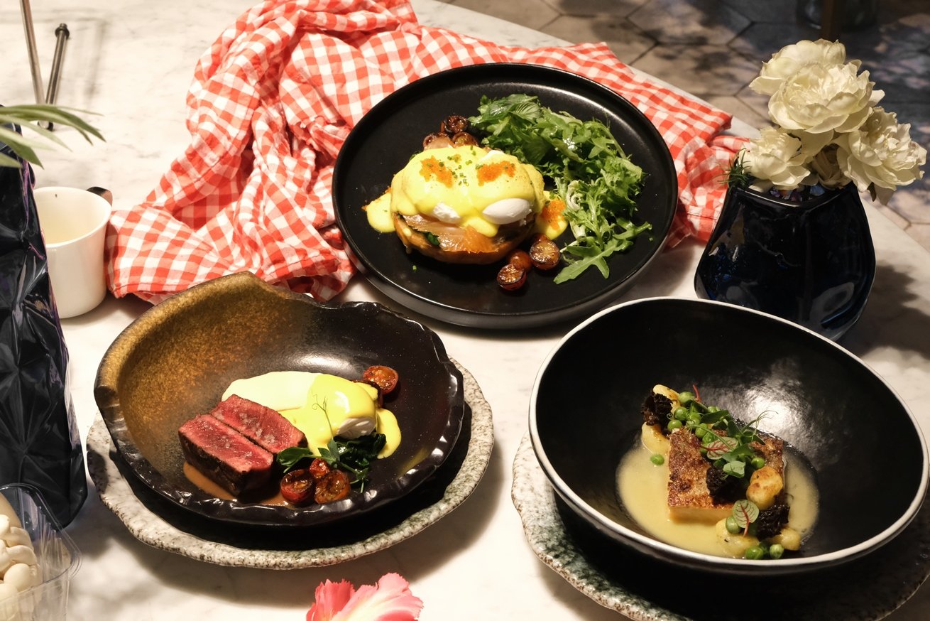 AYANA Midplaza JAKARTA Presents Blue Terrace's New Weekend Brunch Set ...