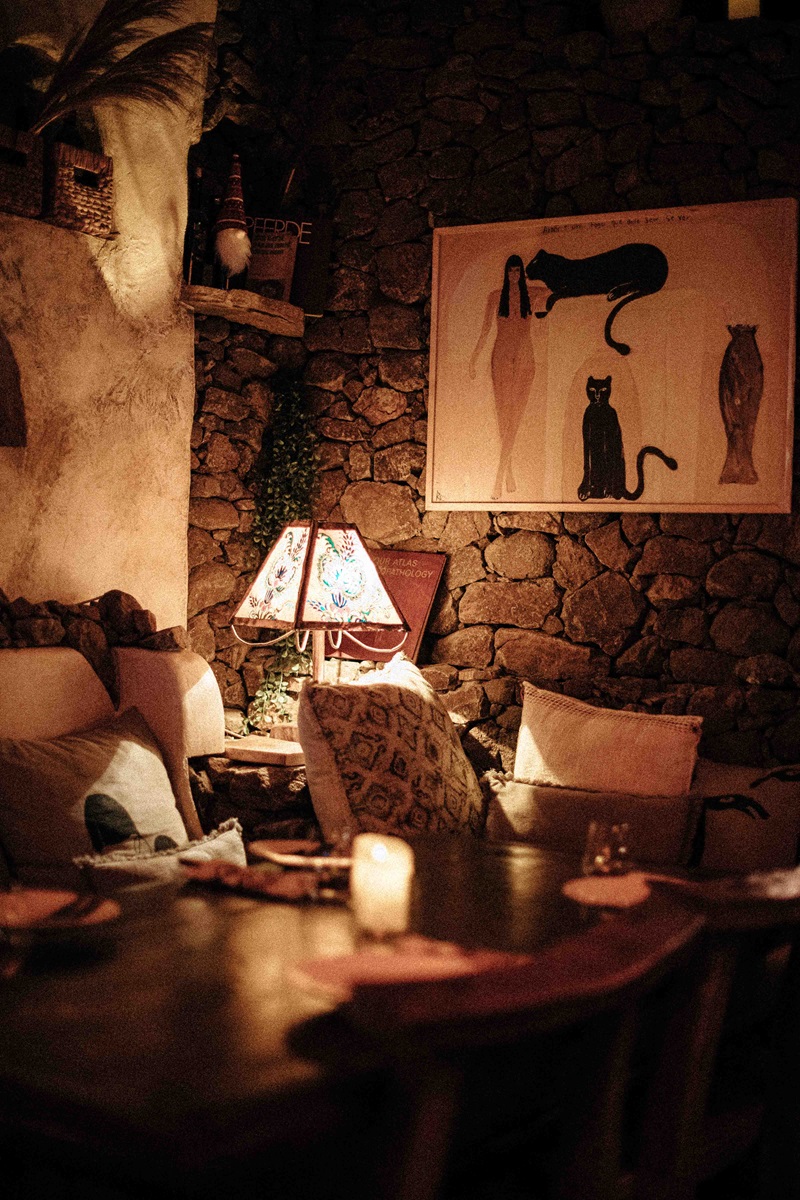 Vagabondo: Where Art and Modern Greek Gastronomy Converge in Bali’s ...