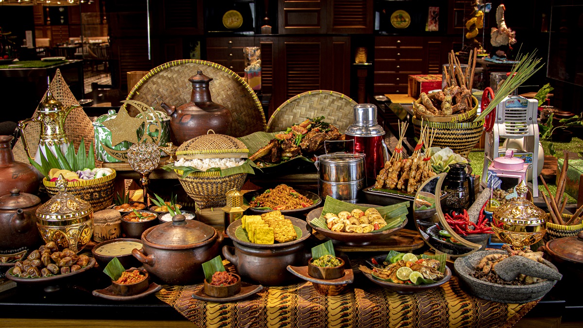 Best Ramadan Iftar Buffet in Jakarta