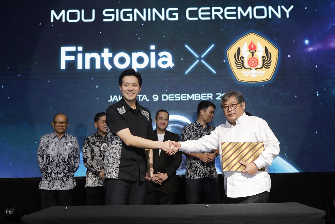 Fintopia Indonesia Expands Financial Inclusion for 16 Million Users in ...