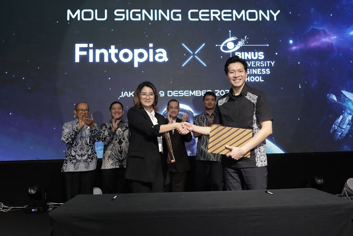 Fintopia Indonesia Expands Financial Inclusion for 16 Million Users in ...