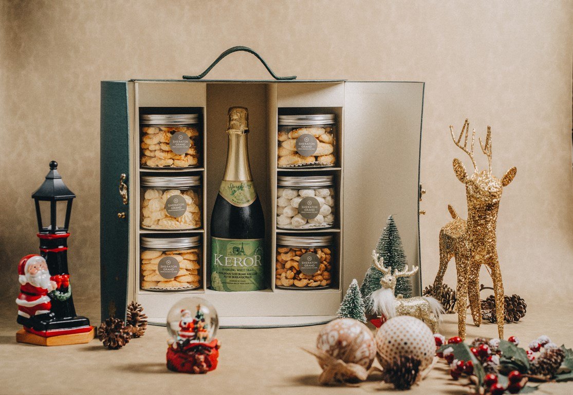 Best Christmas Hampers in Jakarta