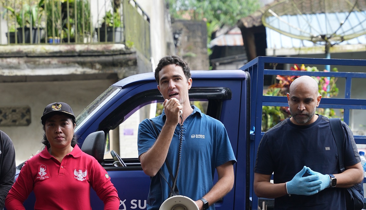 Marriott Business Council Indonesia & Sungai Watch Cleanup: Addressing ...