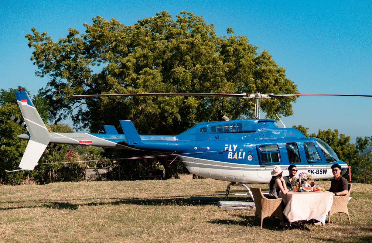 Fly Bali