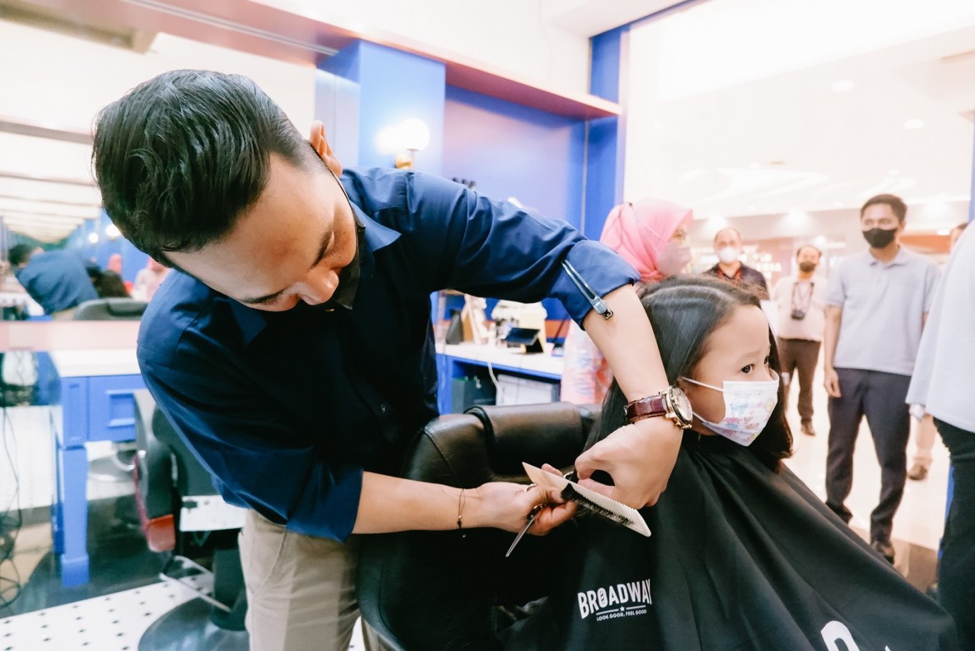 Sheraton Grand Jakarta Gandaria City Hotel Hosts 7th Anniversary ...