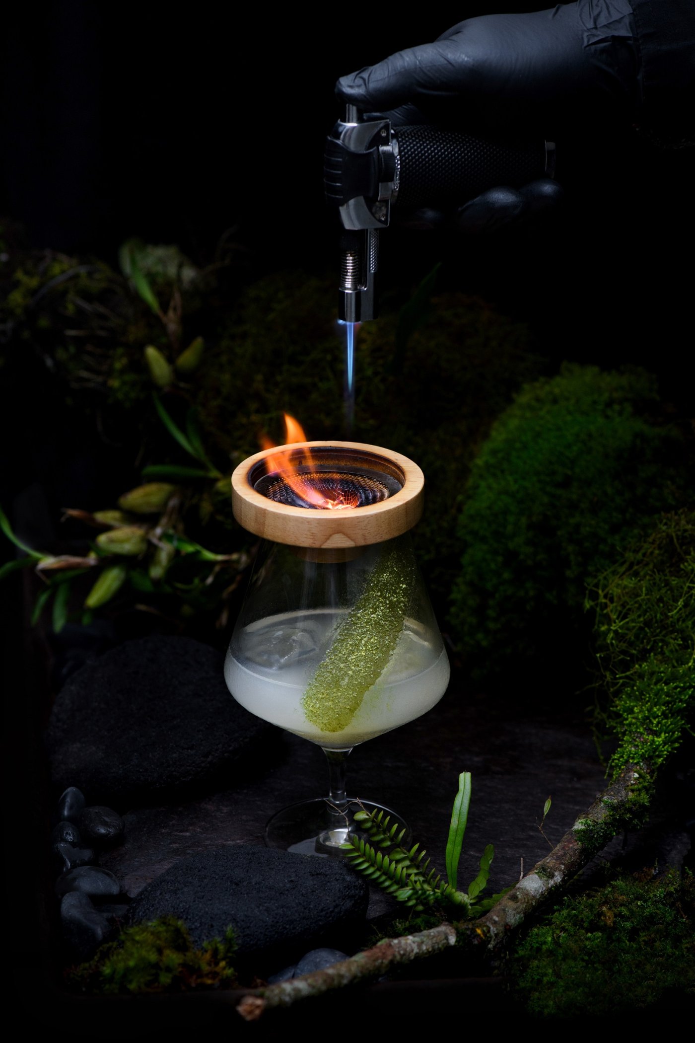 Home is Where the Hearth is - fire at W Bali - Seminyak | What's New ...