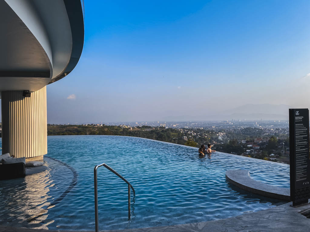 Nostalgia and Fusion Flavors at Joempa, Hotel Indigo Bandung Dago Pakar ...