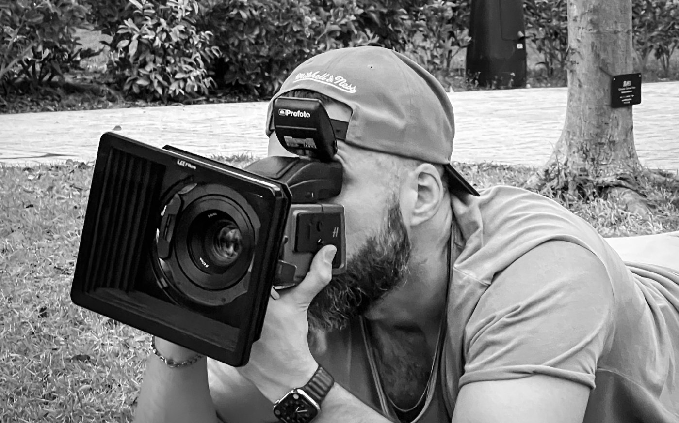 Setting the Mood through Images with Matt Jacob | What's New Indonesia